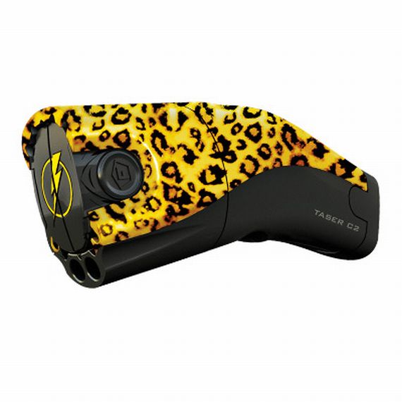 Designer Tasers