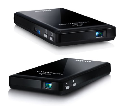 MicroVision SHOWWX+ Laser Pico Projector