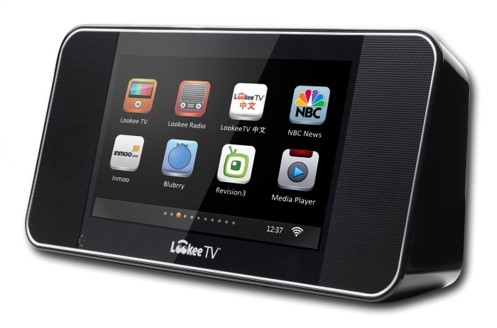 HD Internet TV & Internet Radio Desktop Player