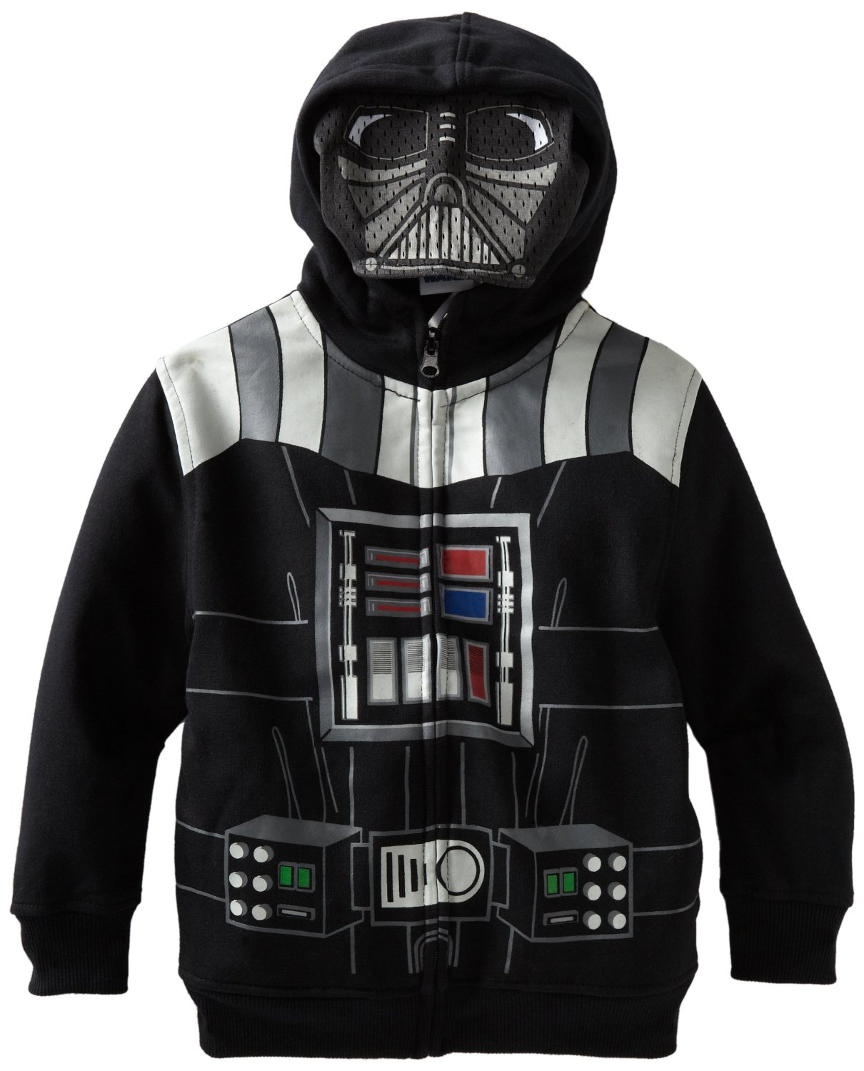 Star Wars Boys 8-20 Character Hoodie – 7 Gadgets