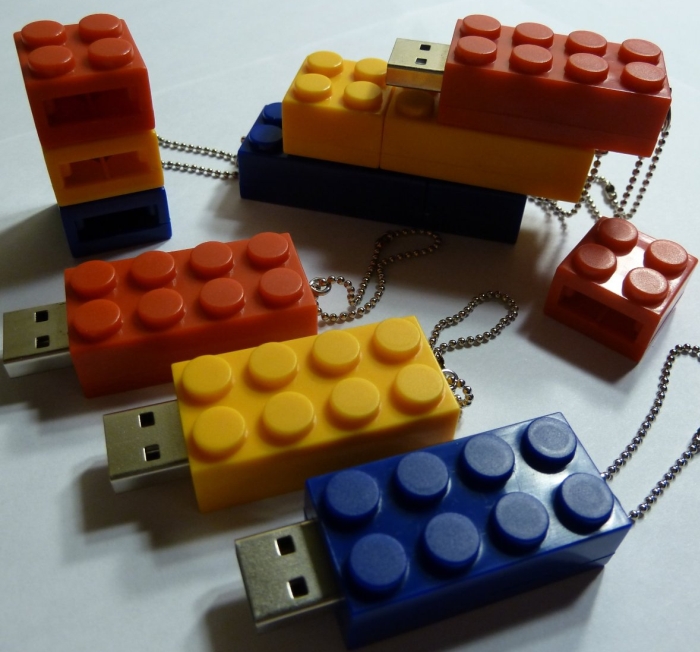 Lego USB Flash Drive
