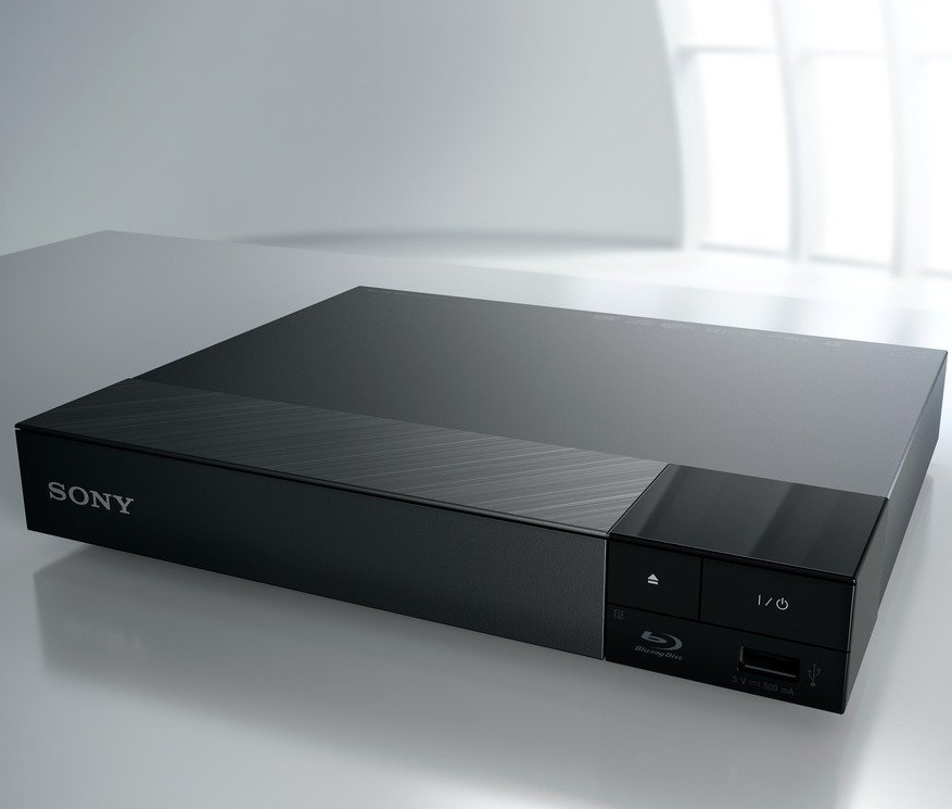 Sony 3D Streaming Blu-Ray Disc Player with TRILUMINOS Technology