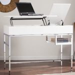 Preassembled Height Adjustable Desk Sit Stand Elevating Desktop – 7 Gadgets