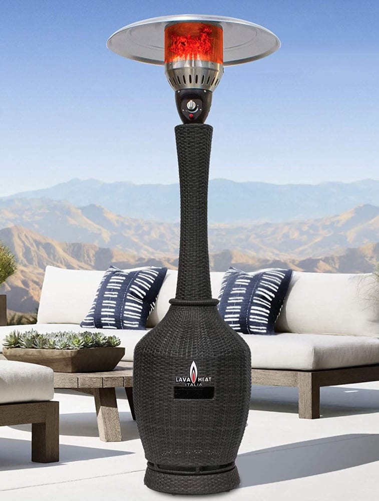 Lava Heat – 7 Gadgets