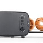 Atomic Top Shelf 7.5’ Air Hockey Table with 120V Motor for Maximum Air ...