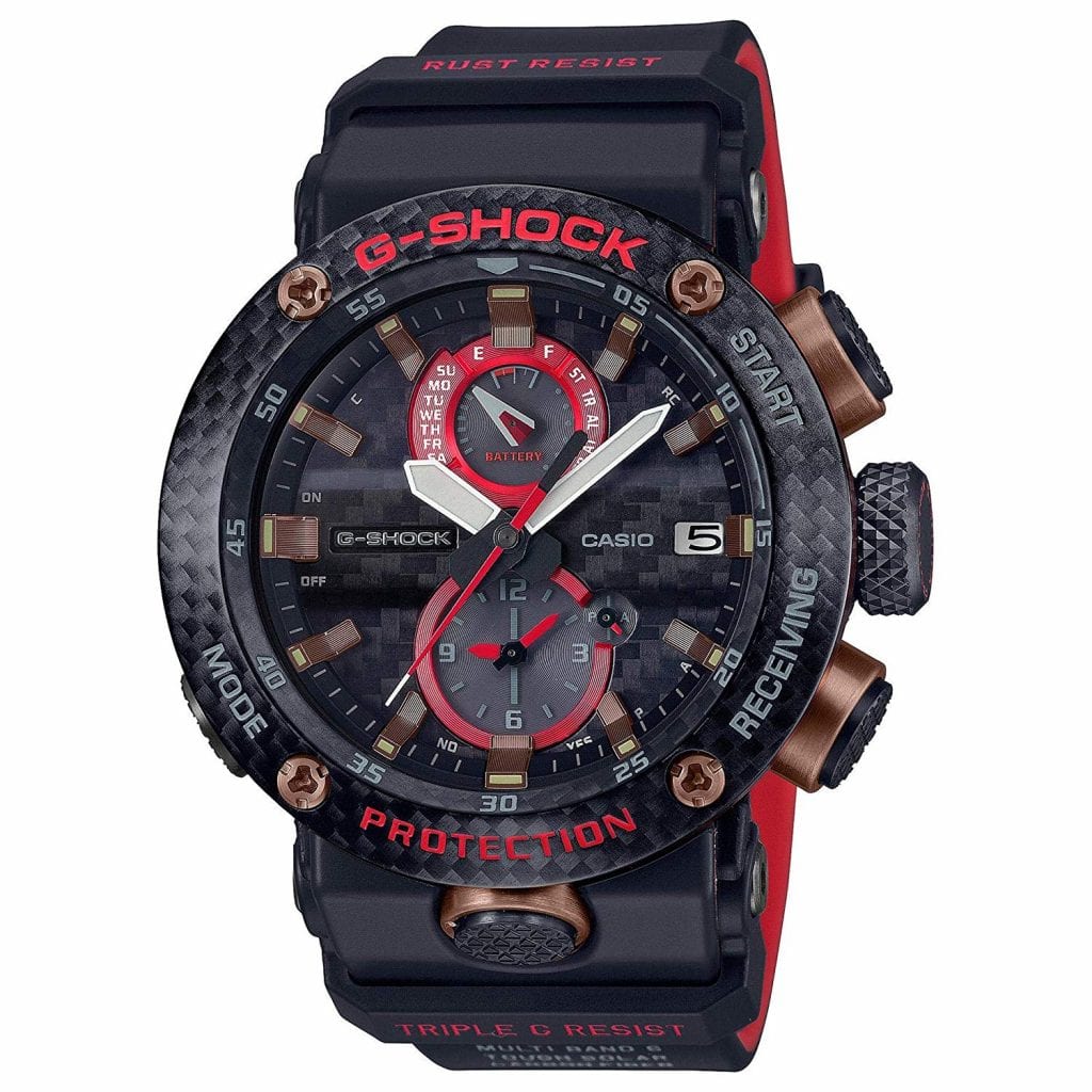Men’s Casio G-Shock Gravitymaster Limited Edition Watch