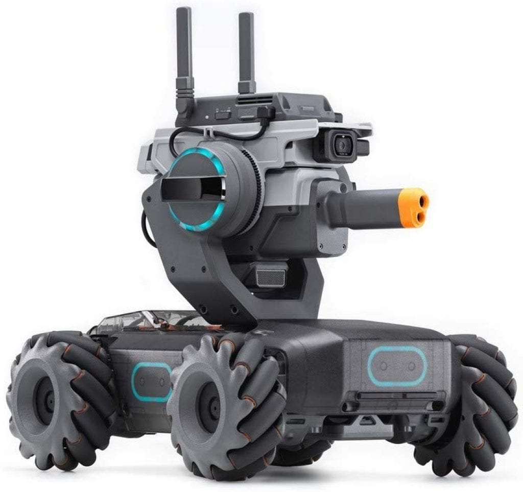 DJI RoboMaster S1 Intelligent Educational Robot